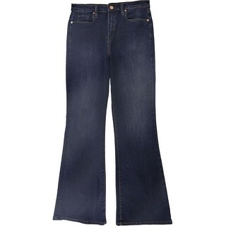 [Blank Nyc] Womens High Rise Flared Jeans - Bed Bath & Beyond - 41857877
